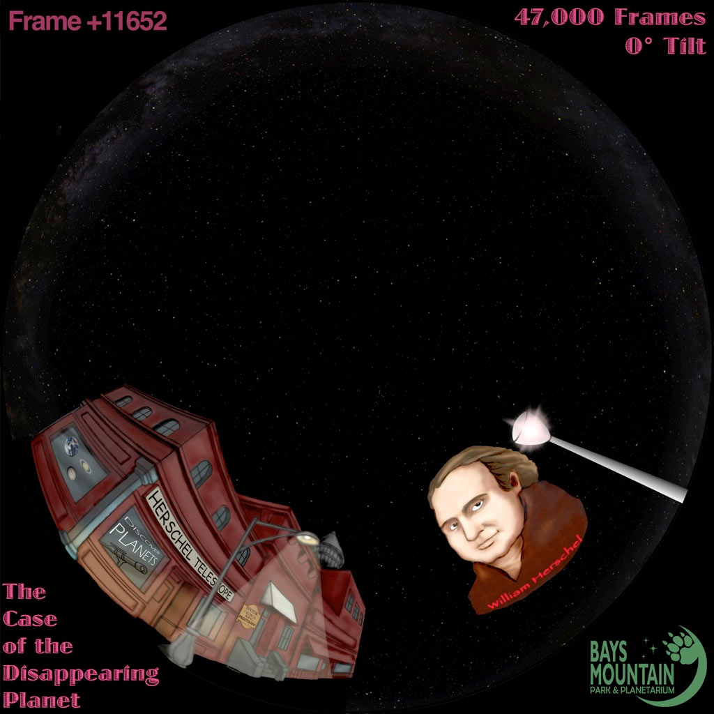 The Case of the Disappearing Planet – Classic - Bays Mountain Park and ...