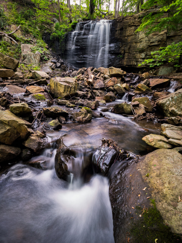 Hiking & Biking - Bays Mountain Park and Planetarium