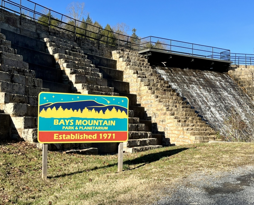 Park Overview - Bays Mountain Park and Planetarium