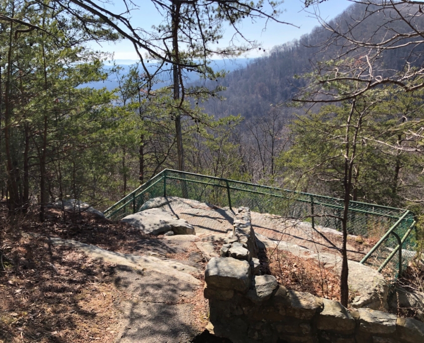 Bays Mountain Park's Top Spots - Bays Mountain Park and Planetarium