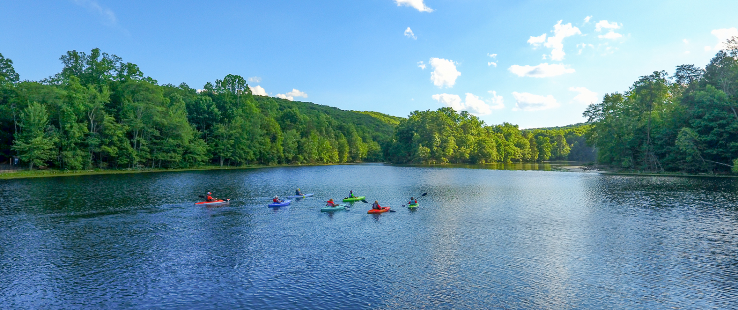Bays Mountain Park and Planetarium - Kingsport, Tennessee